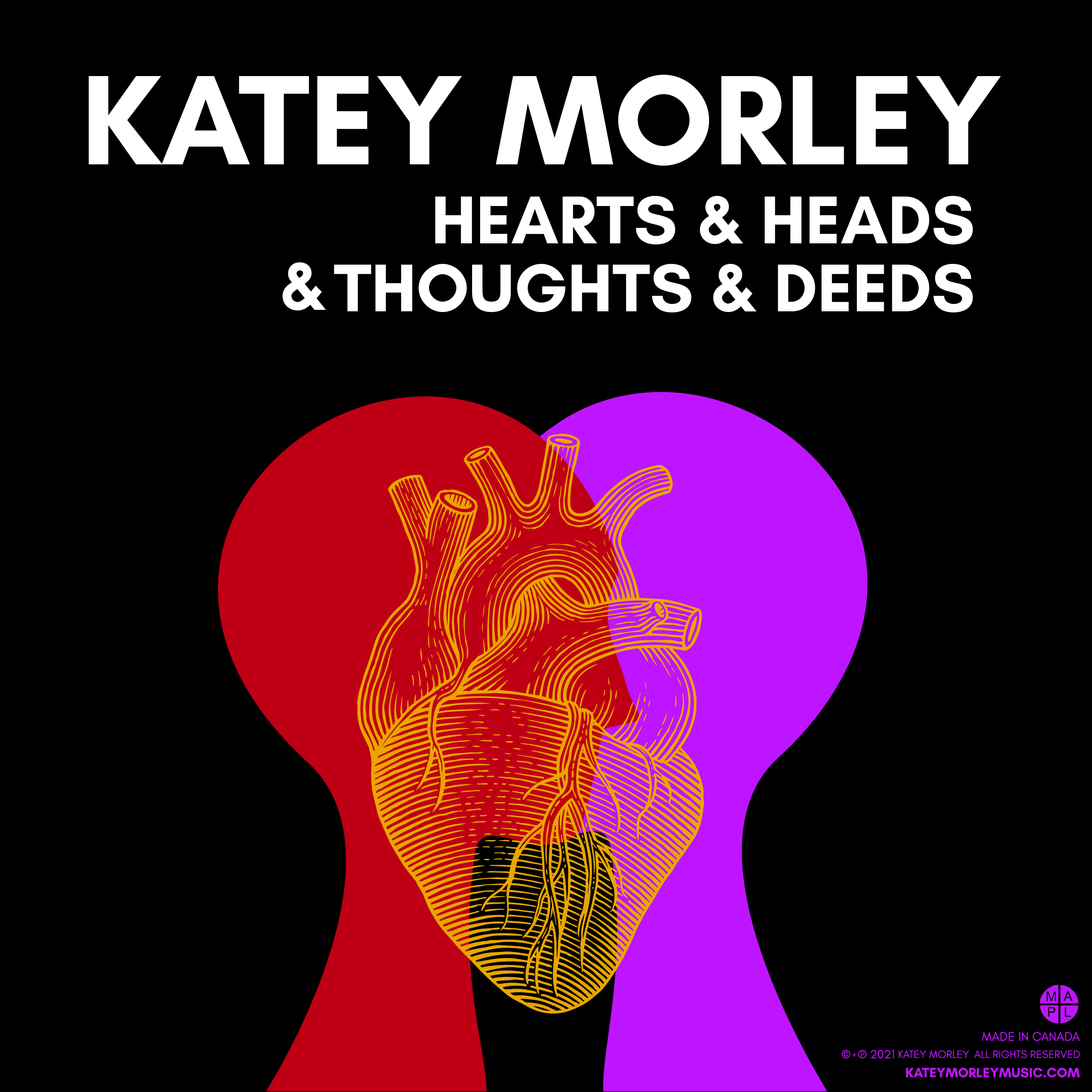 KATEY MORLEY – singer | songwriter | musicmaker